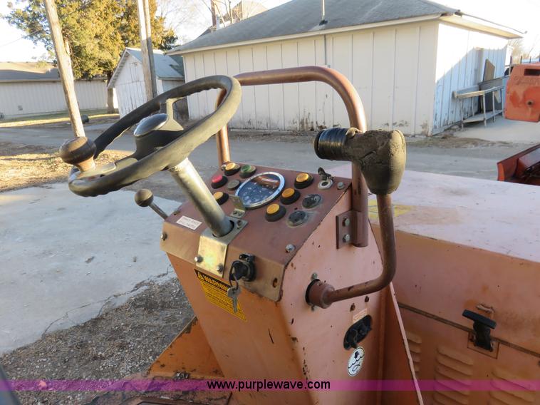Case W252 vibratory double drum roller in Gardner, KS | Item K7018 sold ...