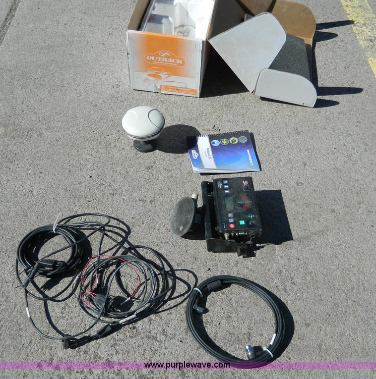 Outback S2 GPS system in Oberlin, KS | Item AX9898 sold | Purple Wave