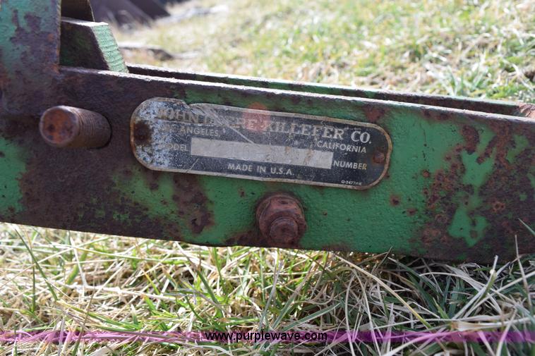 John Deere single shank sub soiler in Riddleton, TN | Item BA9945 sold ...