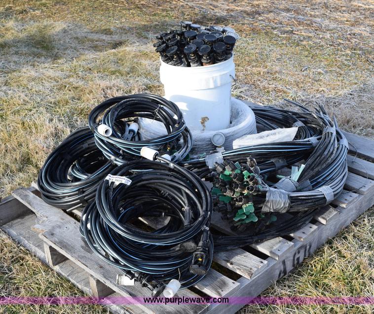 Irrigation overhead frost protection nozzle and whips in Riddleton, TN ...