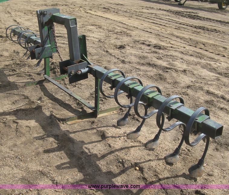 Three point cultivator in Kinsley, KS | Item K2917 sold | Purple Wave