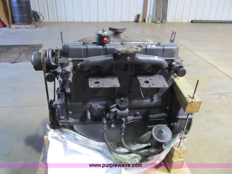 White Hercules six cylinder diesel engine in Olathe, KS | Item AC9332 ...