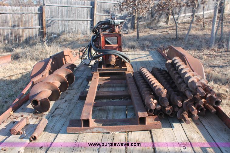 Ditch Witch horizontal earth auger drill in Oklahoma City, OK | Item ...