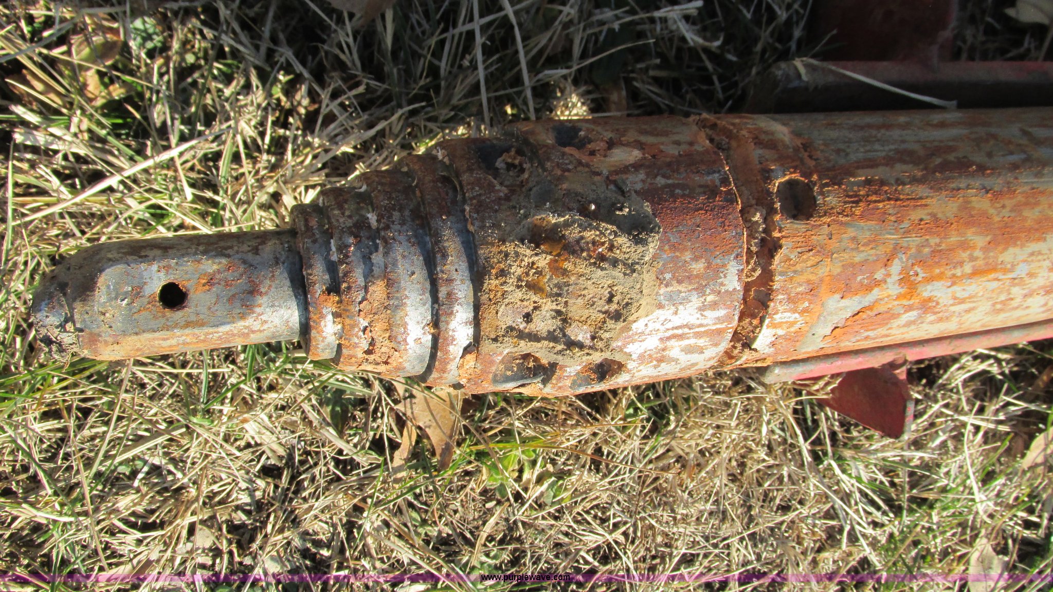 Grundomat P underground boring tool in Halfway, MO | Item AY9958 sold ...