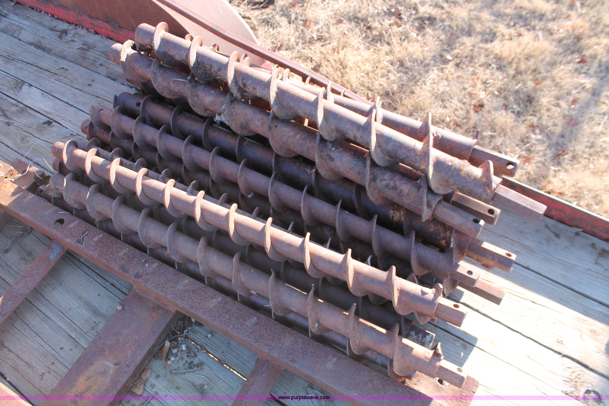 Ditch Witch horizontal earth auger drill in Oklahoma City, OK | Item ...