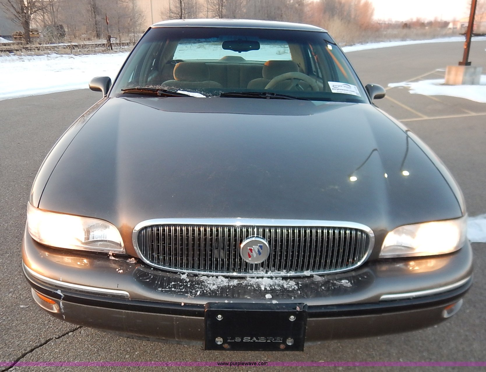 1999 Buick LeSabre Custom in Manhattan, KS | Item I5109 sold | Purple Wave