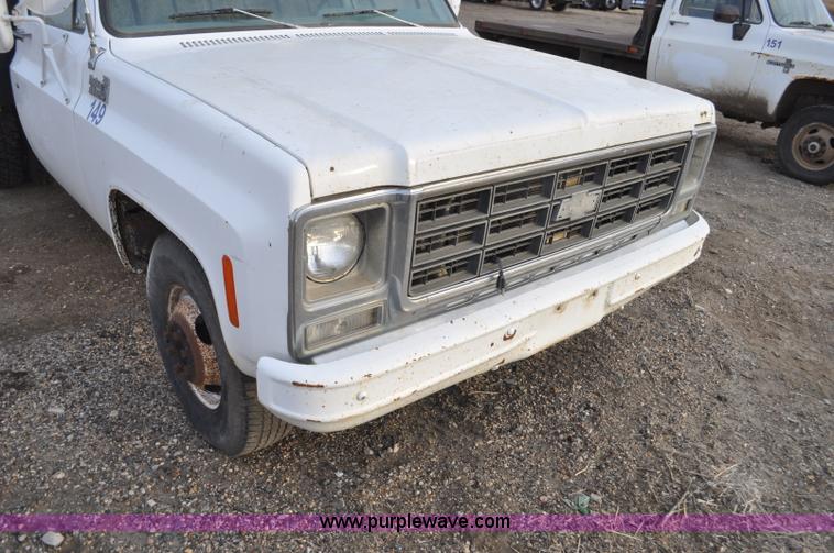 1979 Chevrolet C30 Custom Deluxe flatbed truck in Ft. Pierre, SD | Item ...