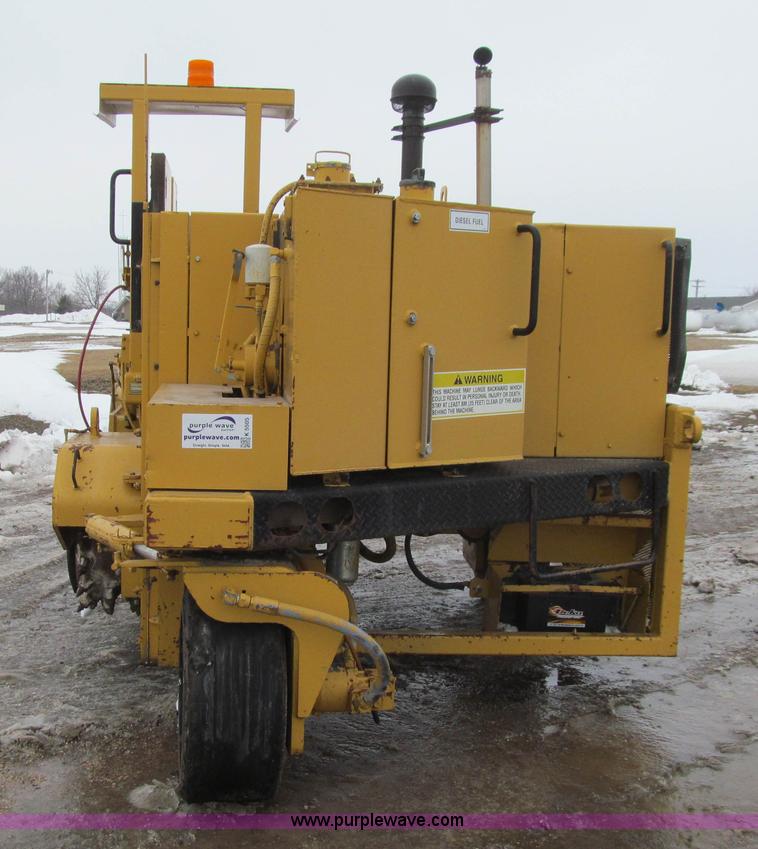 1993 Caterpillar PR-105 milling machine in Humboldt, IA | Item K5505 ...