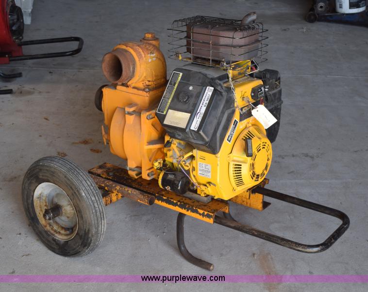 1997 Teel 3P955A water pump in Salina, KS | Item BA9857 sold | Purple Wave