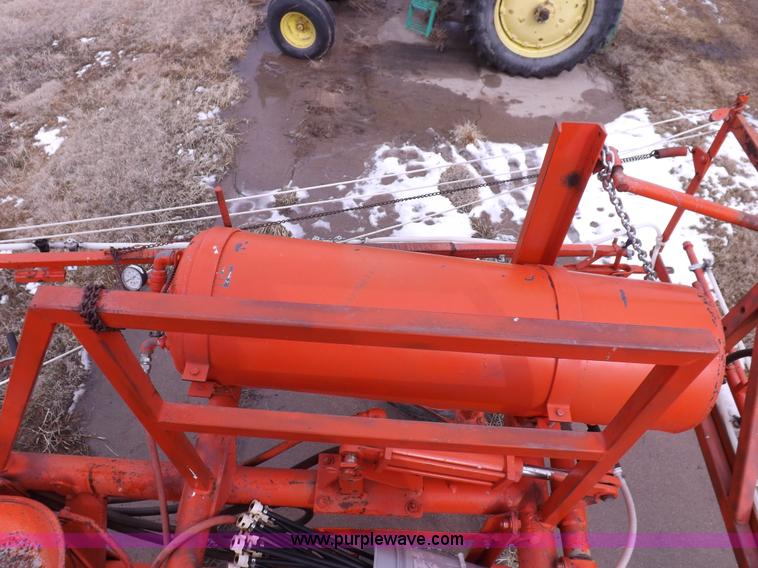 Hahn Hi-Boy H-300 self-propelled sprayer in Garden City, KS | Item ...