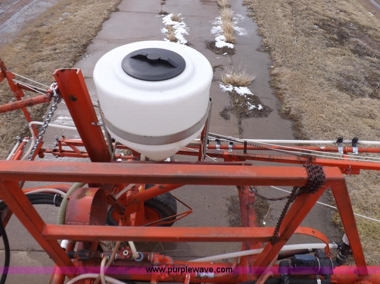 Hahn Hi-Boy H-300 self-propelled sprayer in Garden City, KS | Item ...