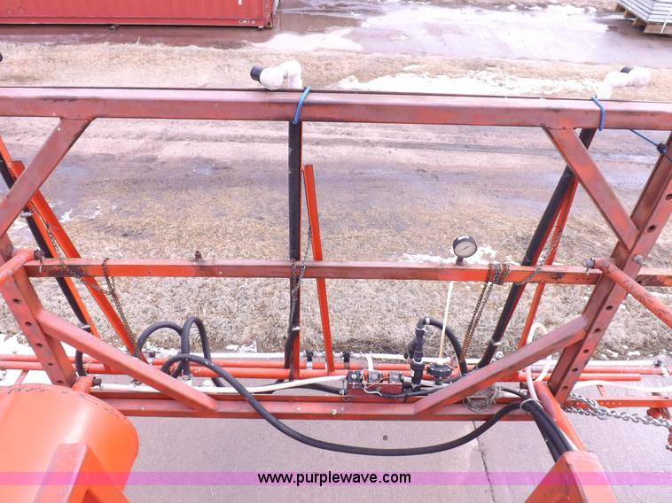 Hahn Hi-Boy H-300 self-propelled sprayer in Garden City, KS | Item ...