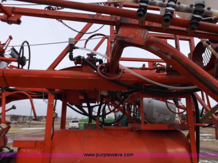 Hahn Hi-Boy H-300 self-propelled sprayer in Garden City, KS | Item ...