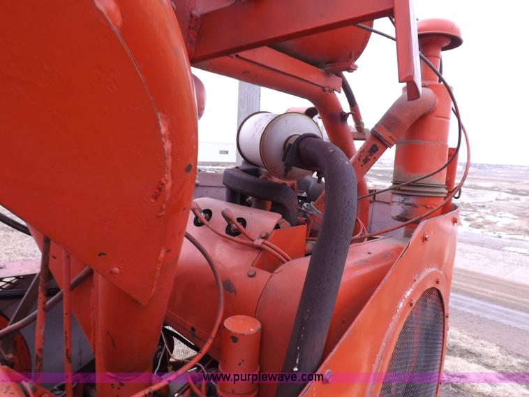 Hahn Hi-Boy H-300 self-propelled sprayer in Garden City, KS | Item ...