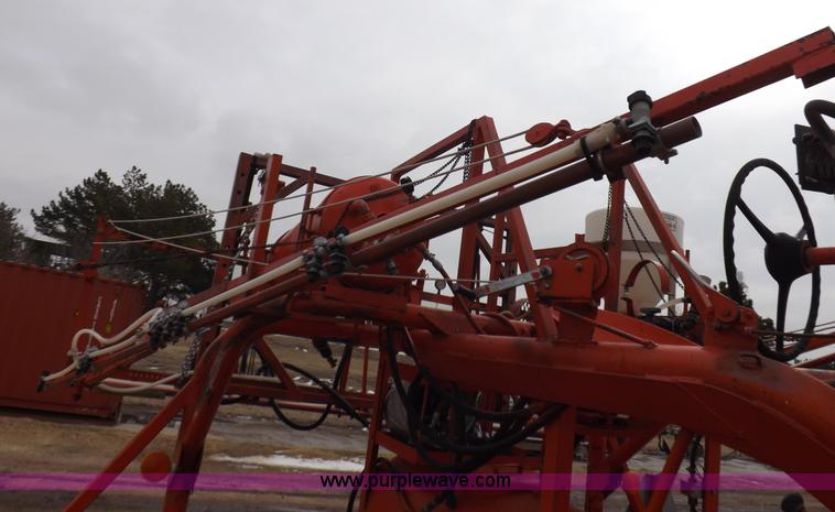 Hahn Hi-Boy H-300 self-propelled sprayer in Garden City, KS | Item ...