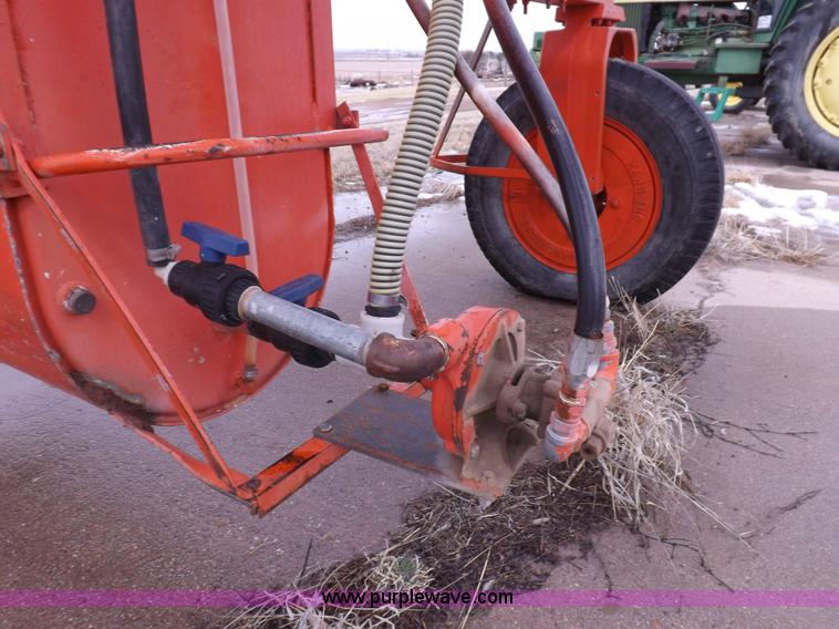 Hahn Hi-Boy H-300 self-propelled sprayer in Garden City, KS | Item ...