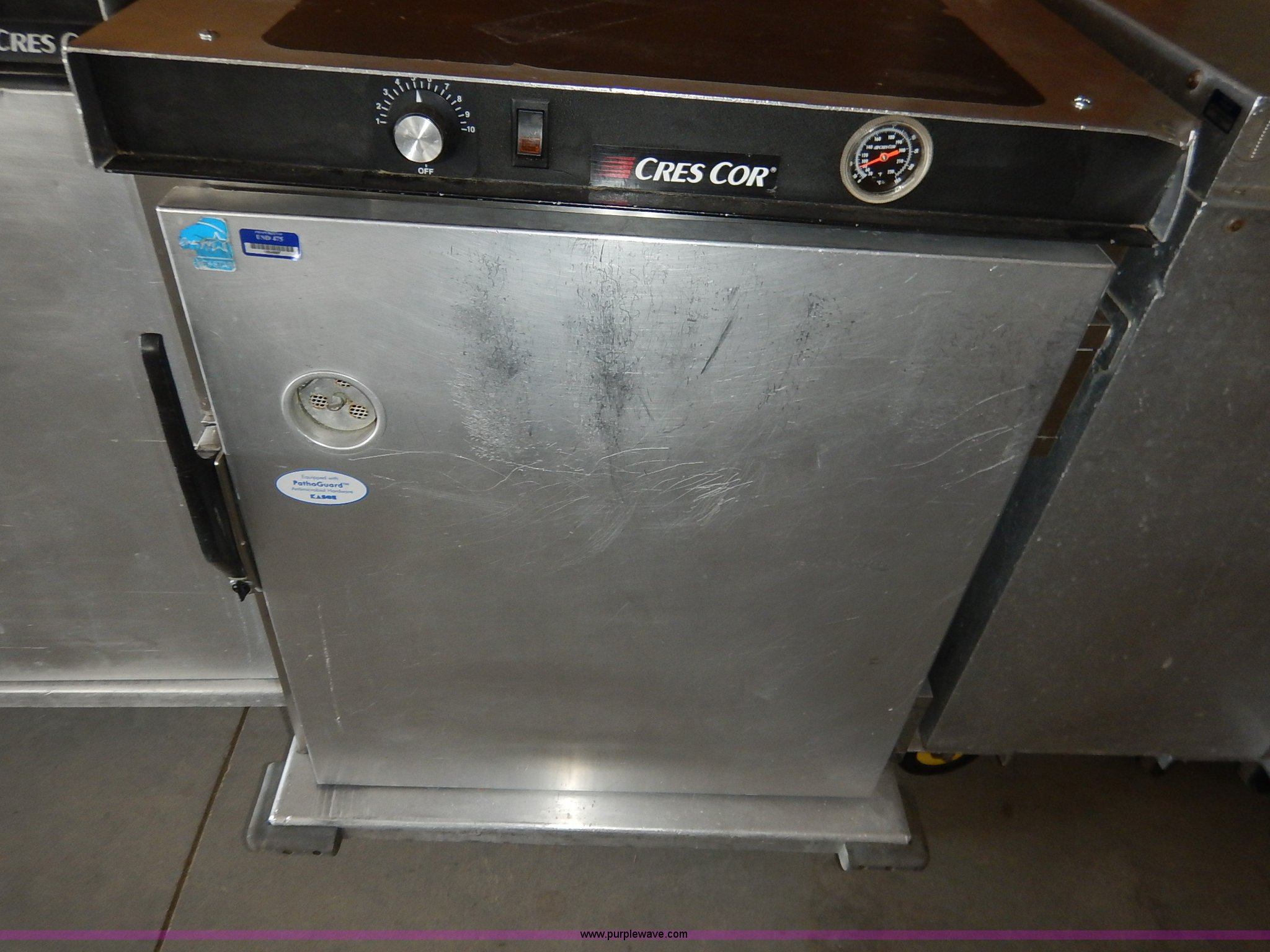 (12) Cres Cor hot boxes in Junction City, KS | Item AV9509 sold ...
