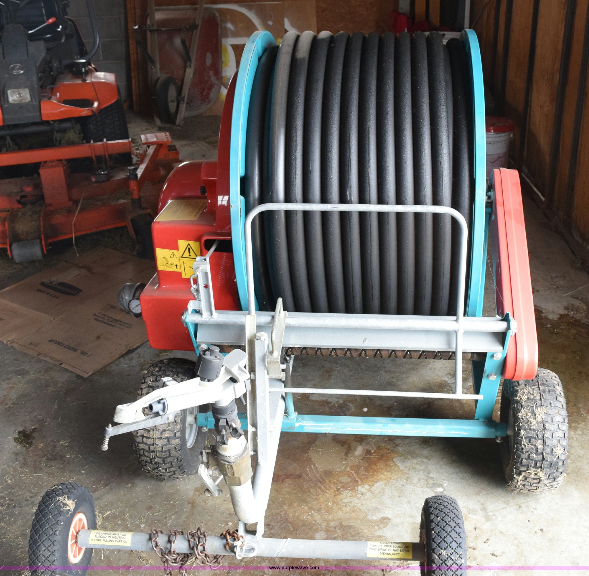 Micro Rain MR43 sprinkler in Arkansas City, KS | Item BP9917 sold ...