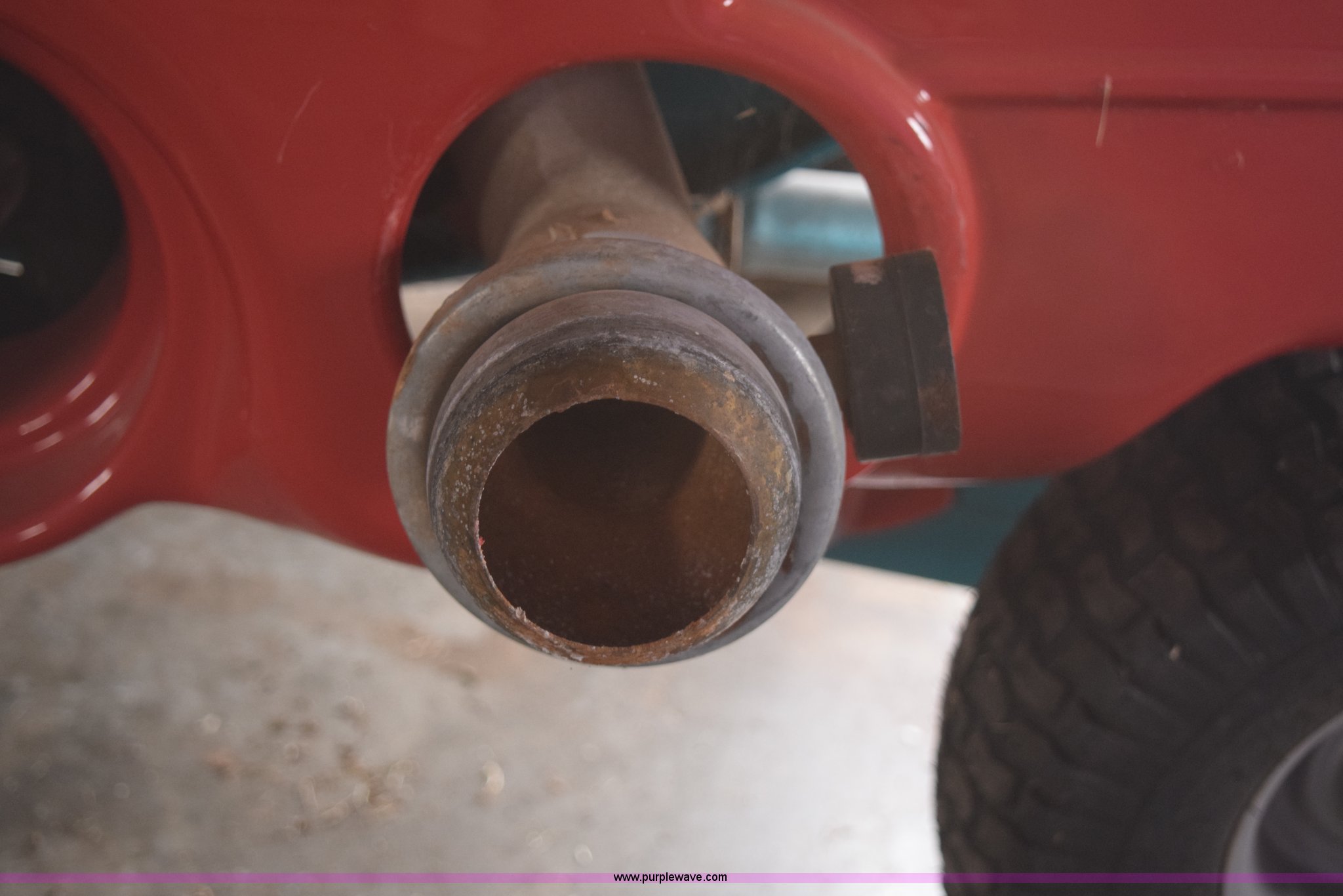 Micro Rain MR43 sprinkler in Arkansas City, KS | Item BP9917 sold ...