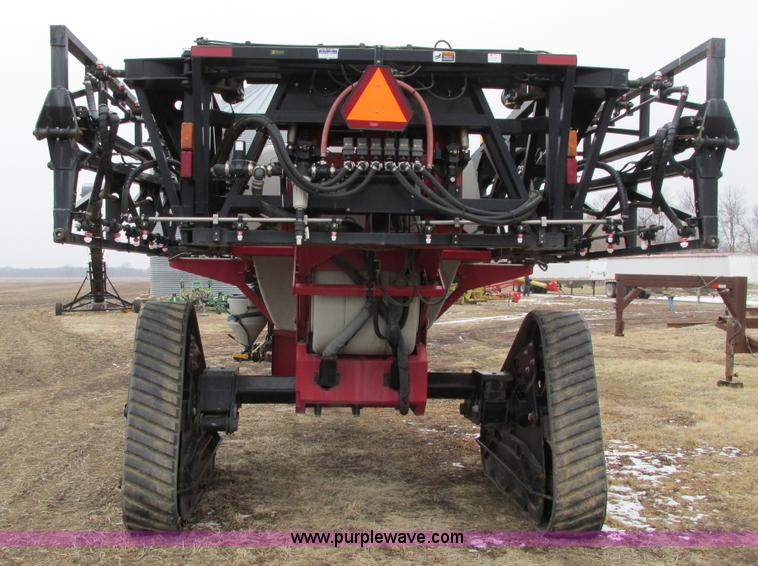 2007 Top Air TA2400 pull type track sprayer in Ottawa, KS | Item K7168 ...