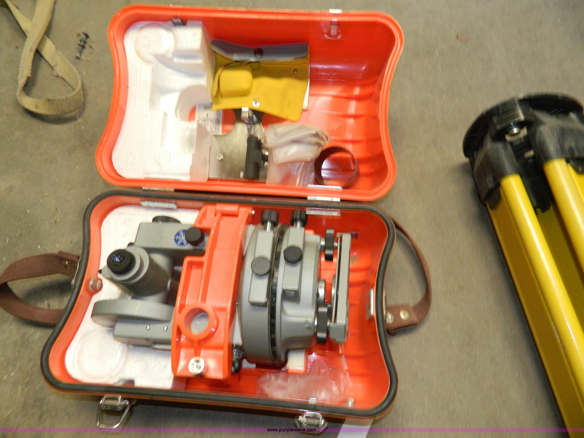 Lietz Transit BT20 30X laser in Great Bend, KS | Item BH9732 sold ...