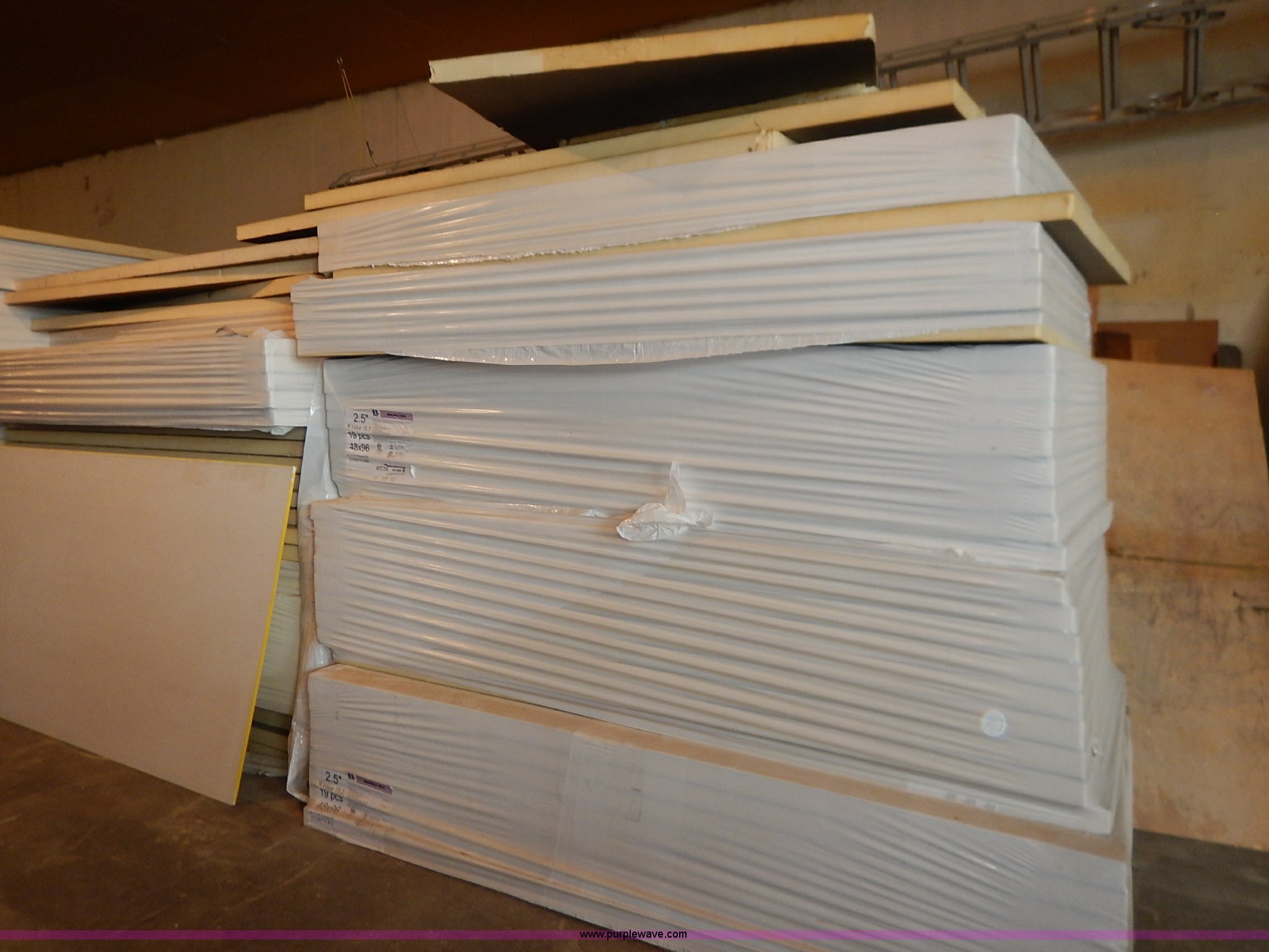 Assorted RMax Multi-Max FA-3 fiberglass insulation in Great Bend, KS ...
