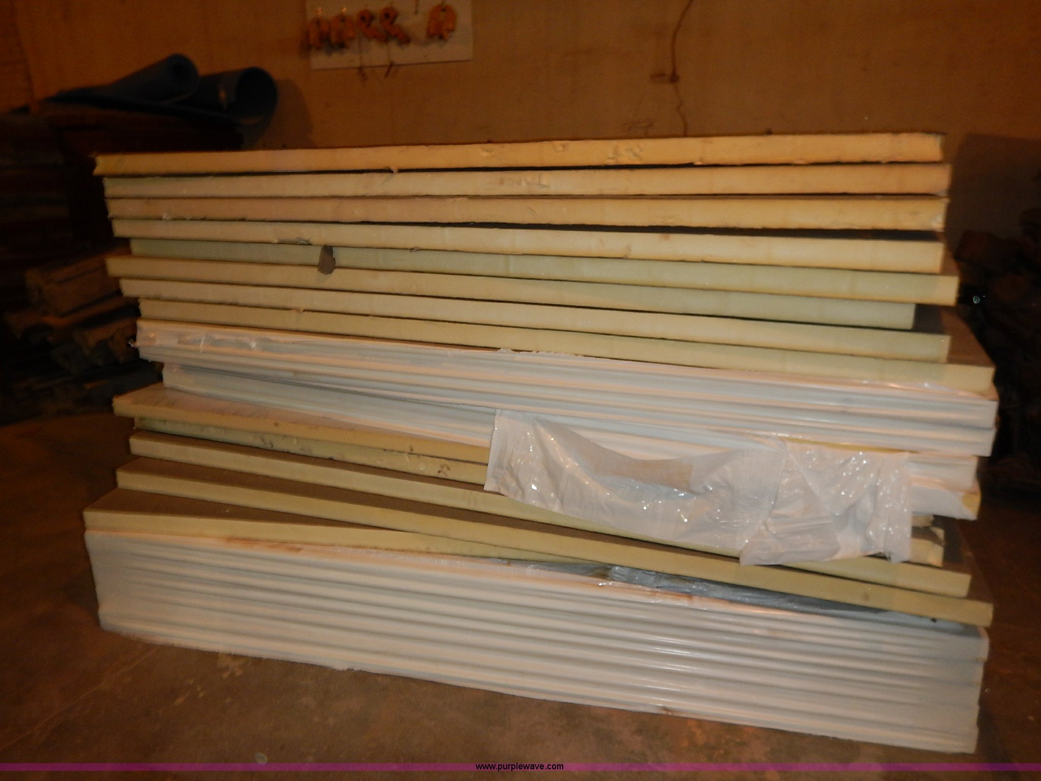 Assorted RMax Multi-Max FA-3 fiberglass insulation in Great Bend, KS ...