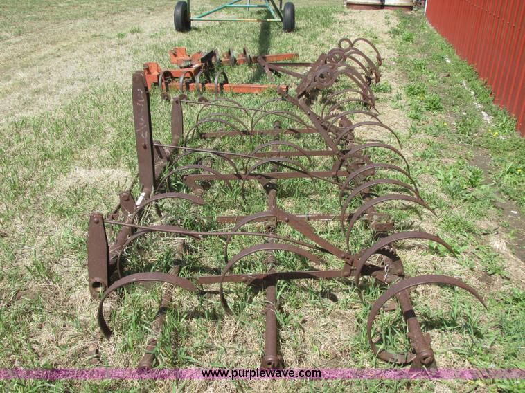 Ferguson spring tooth drag harrow in Smolan, KS | Item BP9235 sold ...