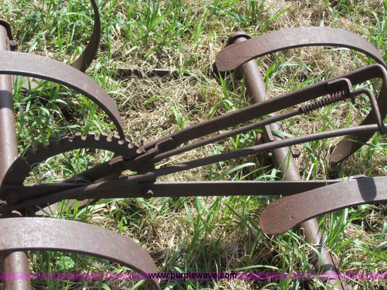 Ferguson spring tooth drag harrow in Smolan, KS | Item BP9235 sold ...