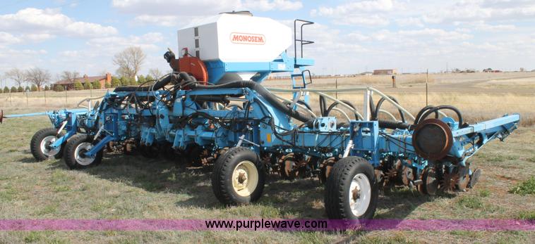 Monosem NG Plus twin row planter in Clovis, NM | Item H1545 sold ...