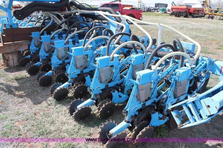 Monosem NG Plus twin row planter in Clovis, NM | Item H1545 sold ...