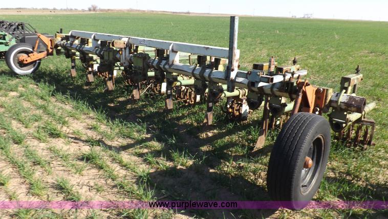 KMC Kelly cultivator with ripper in Mullinville, KS | Item K3810 sold ...