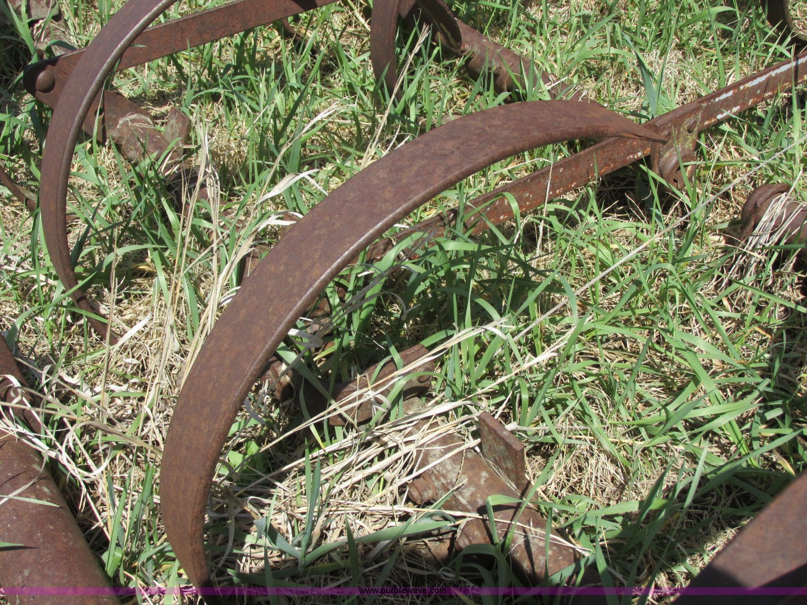 Ferguson spring tooth drag harrow in Smolan, KS | Item BP9235 sold ...