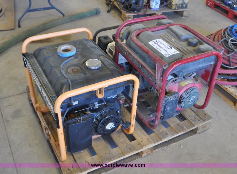 Assorted tools in Kersey, CO | Item F2409 sold | Purple Wave
