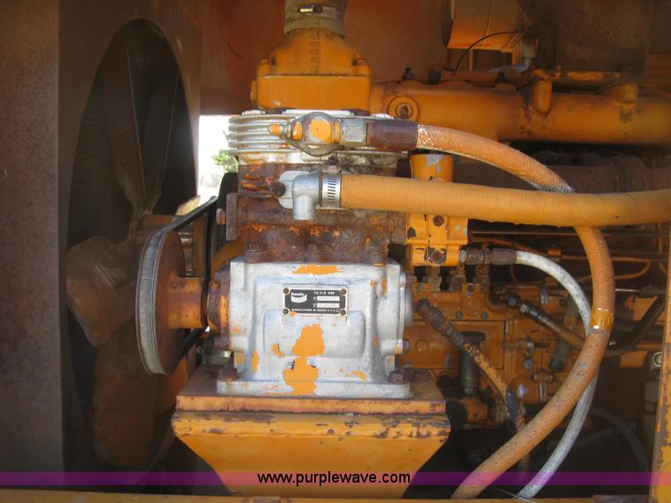 1980 Case W36 wheel loader in Valley Center, KS | Item H8719 sold ...