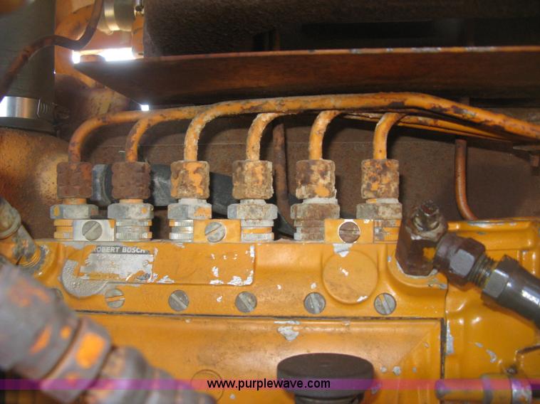 1980 Case W36 wheel loader in Valley Center, KS | Item H8719 sold ...