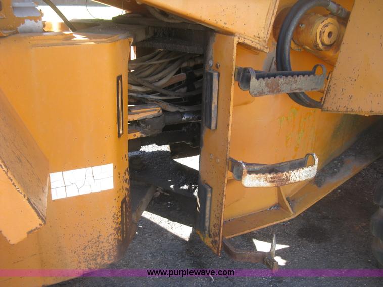 1980 Case W36 wheel loader in Valley Center, KS | Item H8719 sold ...