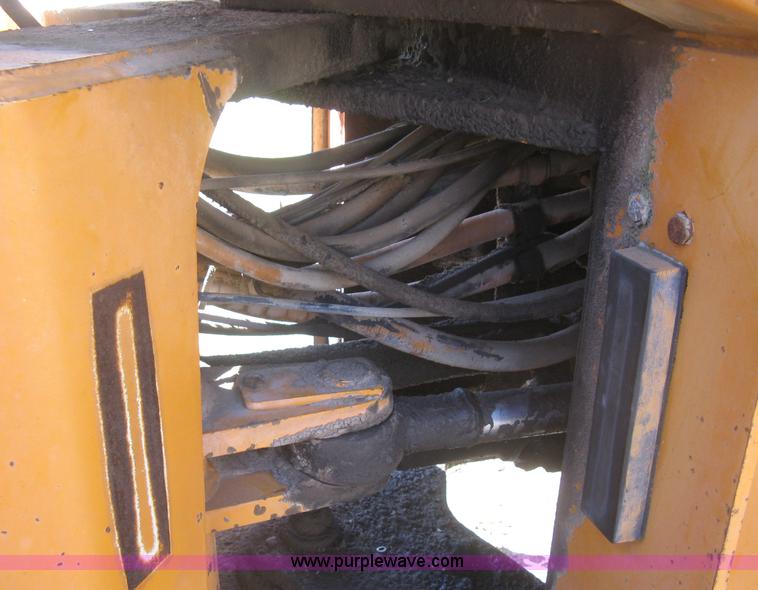 1980 Case W36 wheel loader in Valley Center, KS | Item H8719 sold ...