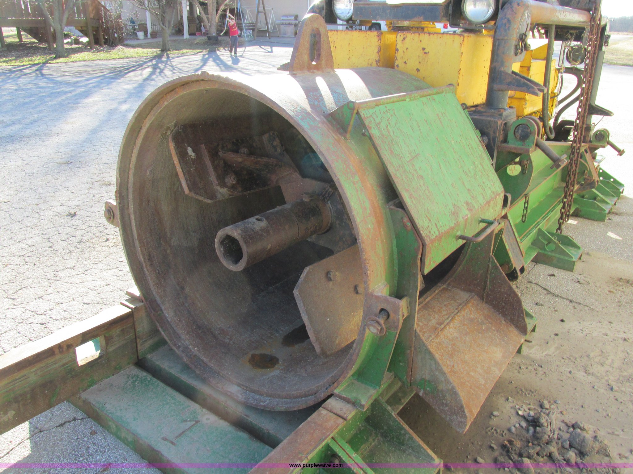 Barbco 30/36/200 directional boring machine in Troy, MO | Item H7506 ...