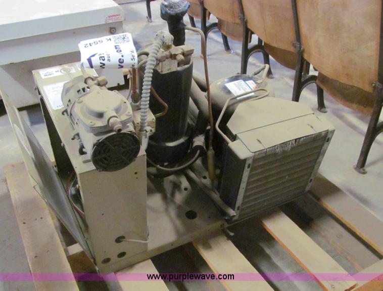 Trane purifier purge in Des Moines, IA | Item K5542 sold | Purple Wave