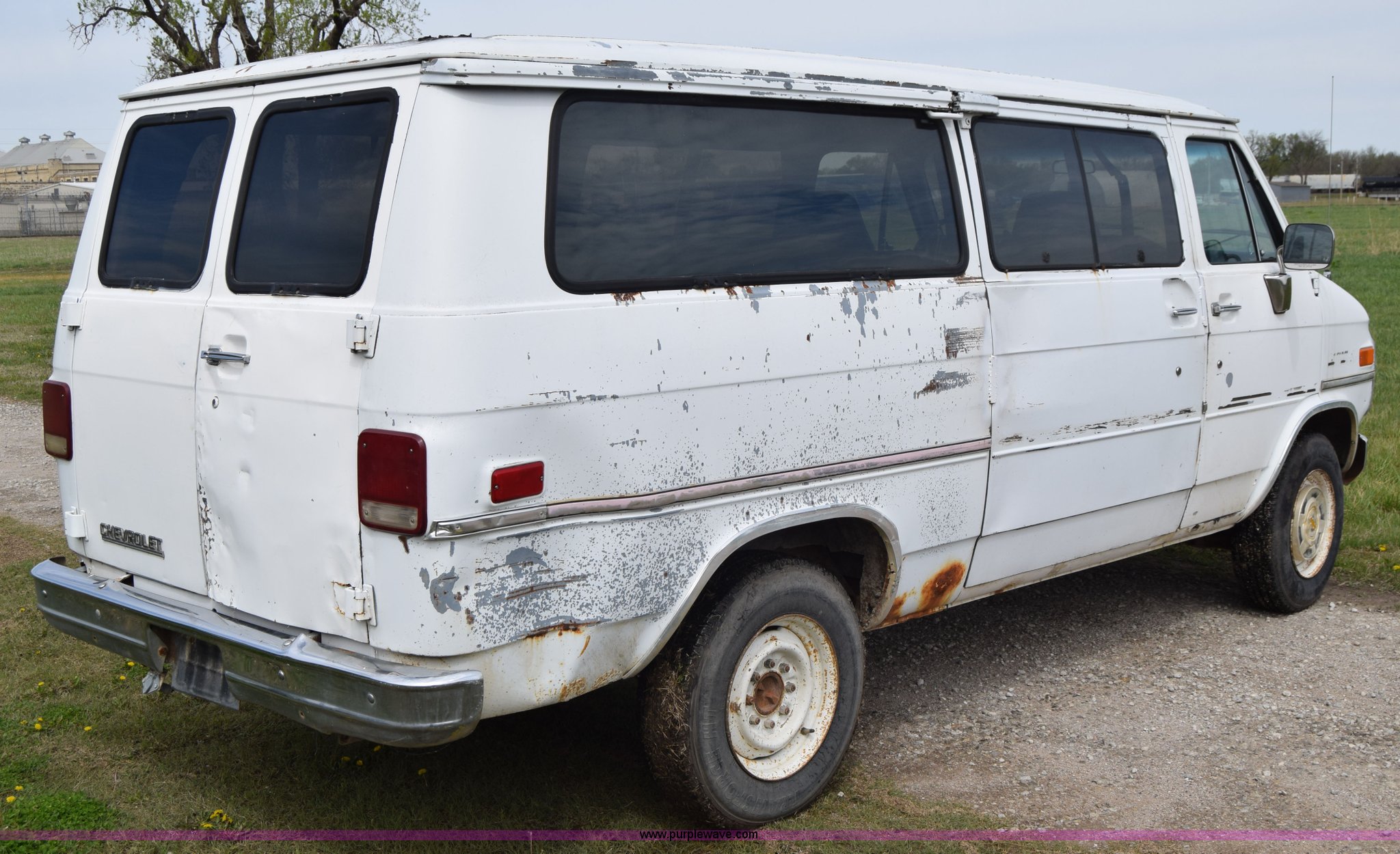 1989 Chevrolet Sport Van G30 Beauville van in Hutchinson, KS | Item ...