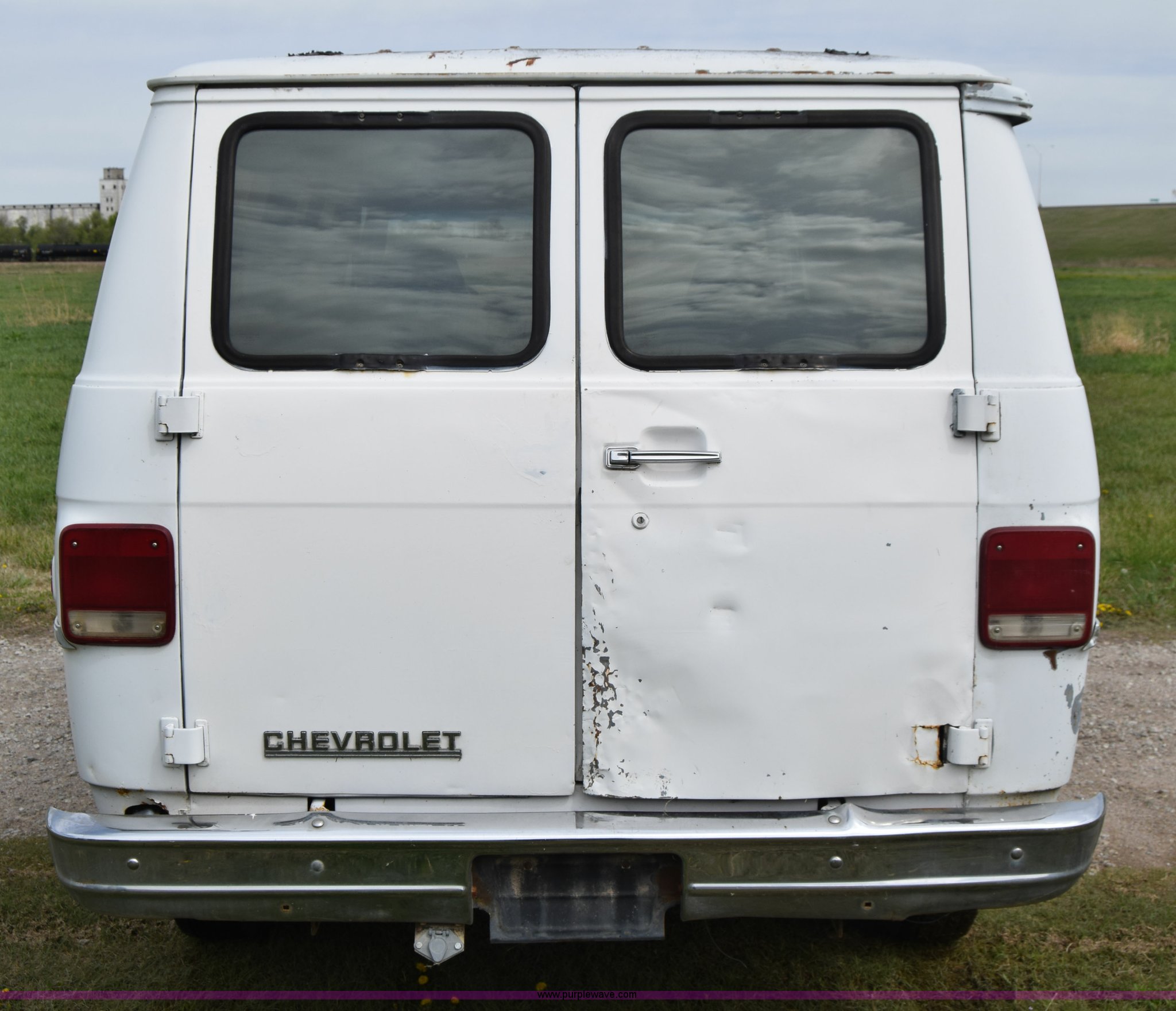 1989 Chevrolet Sport Van G30 Beauville van in Hutchinson, KS | Item ...