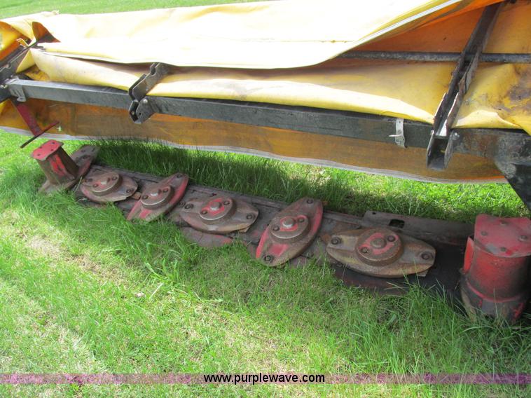 Fort disc mower in Grant City, MO | Item K2103 sold | Purple Wave