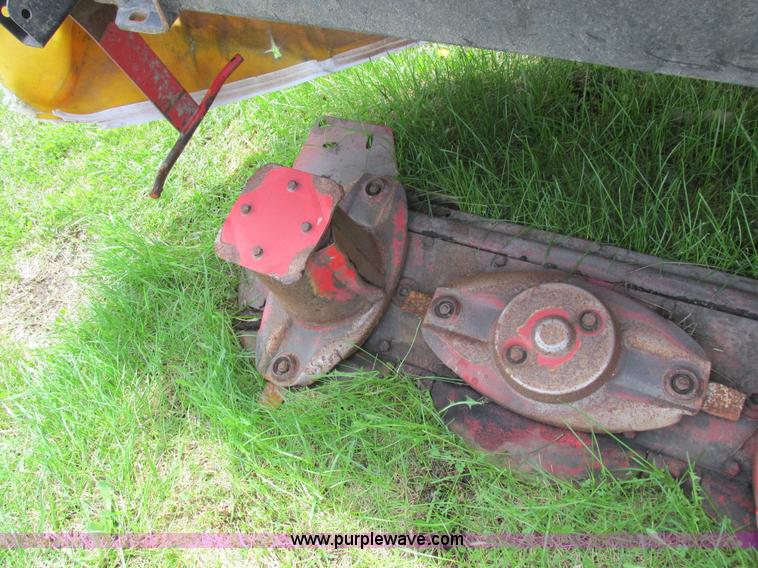 Fort disc mower in Grant City, MO | Item K2103 sold | Purple Wave