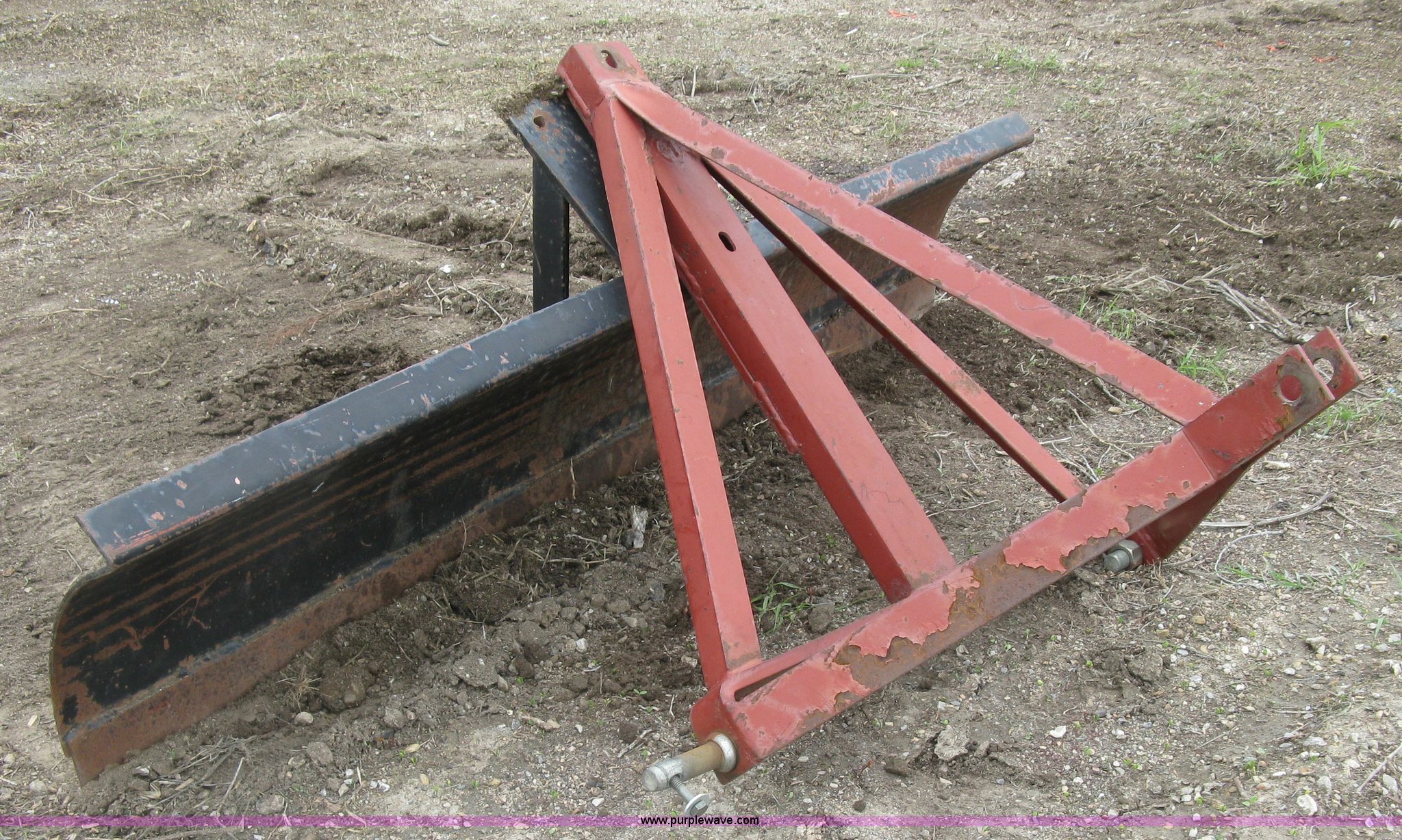 Speeco blade in Wichita, KS | Item H8653 sold | Purple Wave