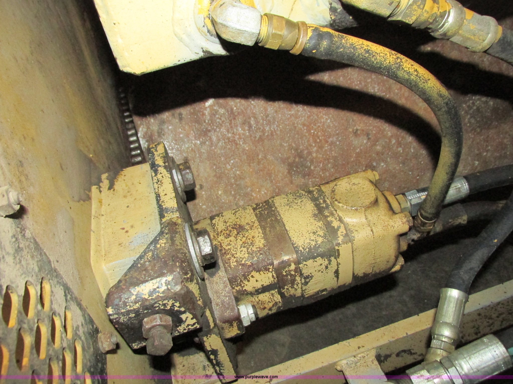 Beuthling B100 smooth drum roller in Hugo, MN | Item J1784 sold ...