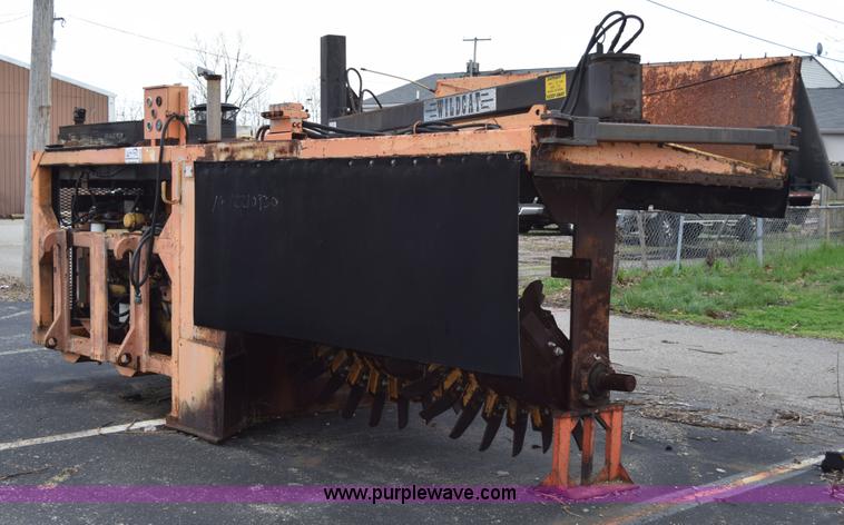 Wildcat M700E compost turner in Louisville, KY | Item H5200 sold ...