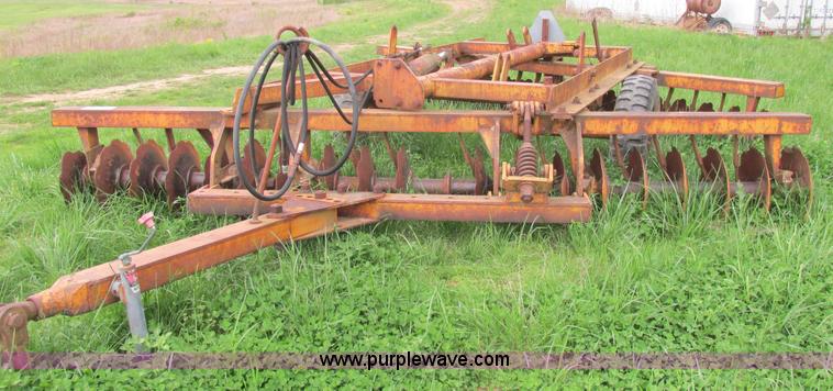 Rome disk in Ullin, IL | Item K5056 sold | Purple Wave