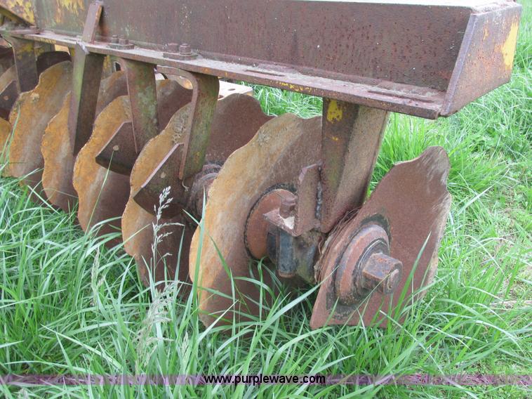 Rome disk in Ullin, IL | Item K5056 sold | Purple Wave