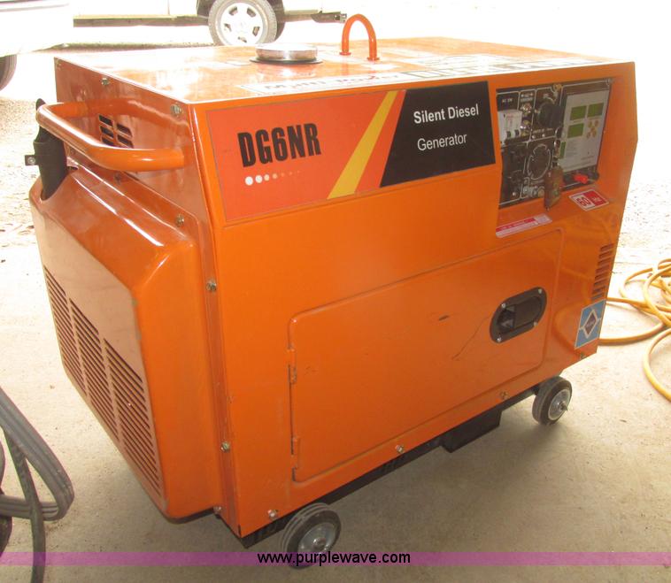 Multi-Power generator and air compressor in Sioux City, IA | Item H4649 ...